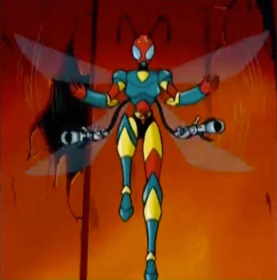Wasp | Spiderman animated Wikia | Fandom