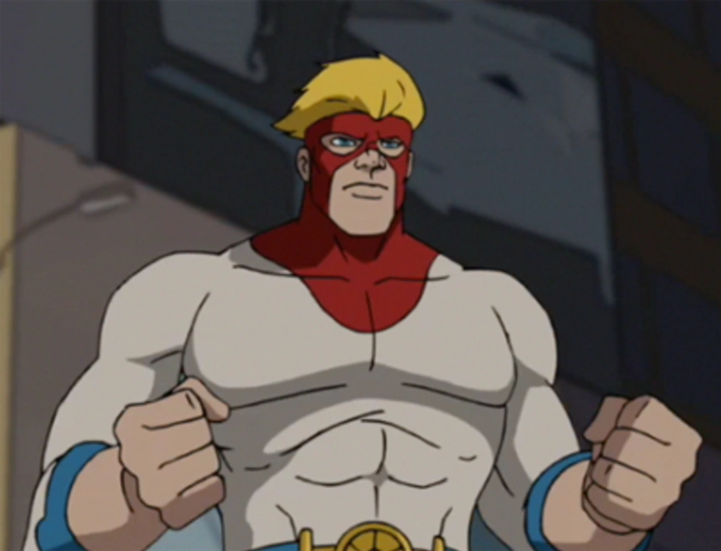 Piledriver (Ultimate Spider-Man) | Spiderman animated Wikia | Fandom