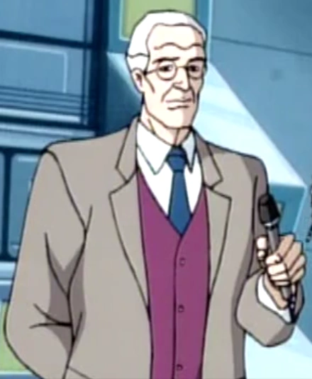 Michael Pingree/Gallery | Spiderman animated Wikia | Fandom