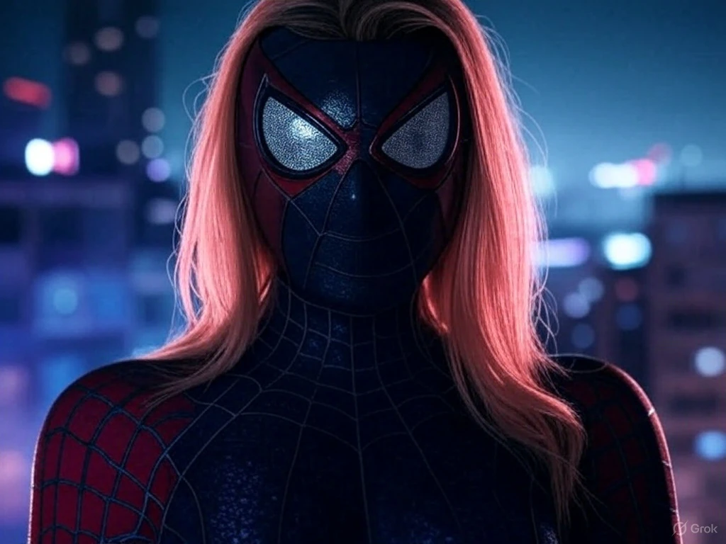 Night Spider 832 | Wiki Spiderman bio-fusion | Fandom
