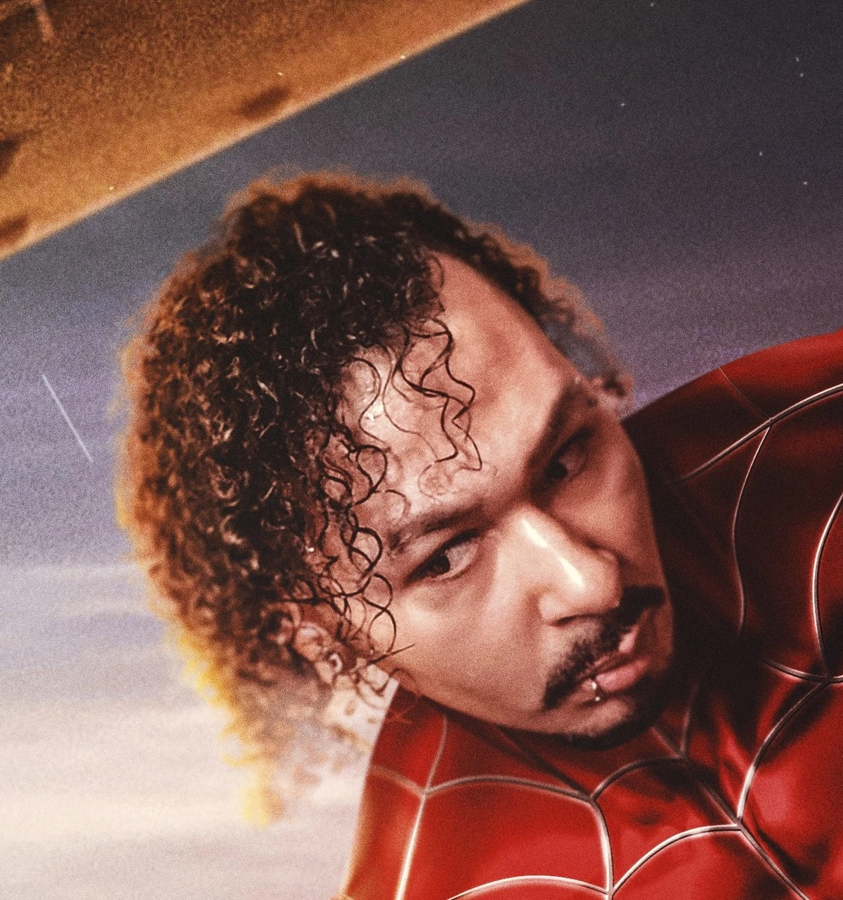 Jeremiah Berthemont | Wiki Spiderman bio-fusion | Fandom