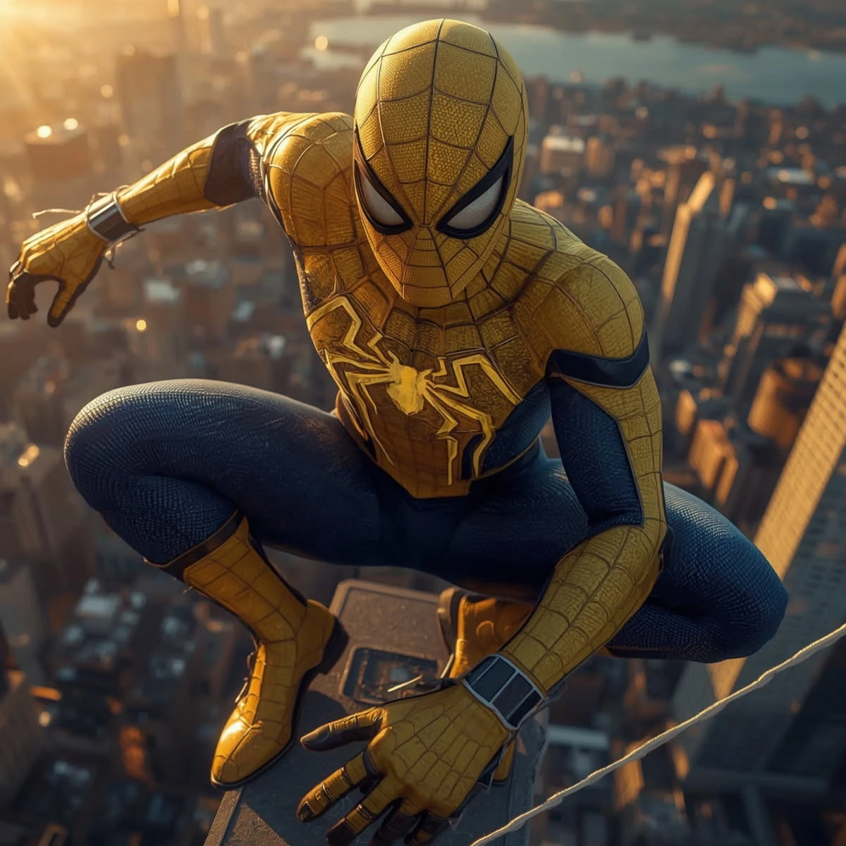 Spiderman 832 | Wiki Spiderman bio-fusion | Fandom