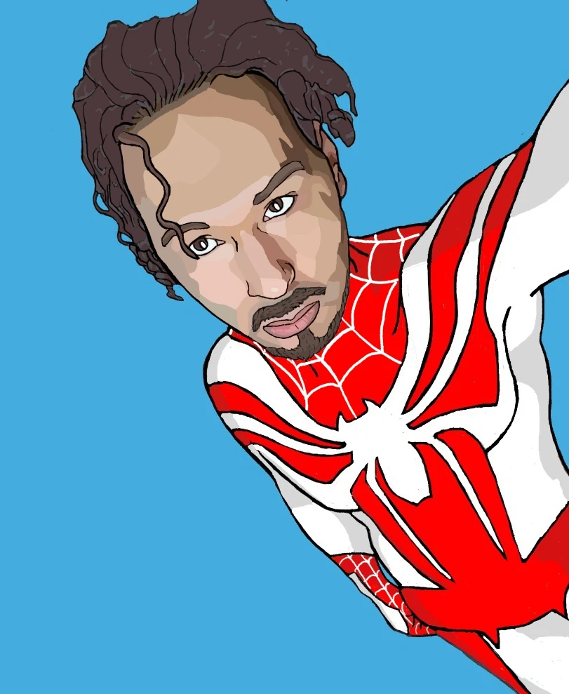 White Spider | Wiki Spiderman bio-fusion | Fandom