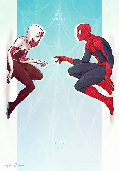 Spider-Man: Break Point | Spider-Man Fanfiction Wiki | Fandom