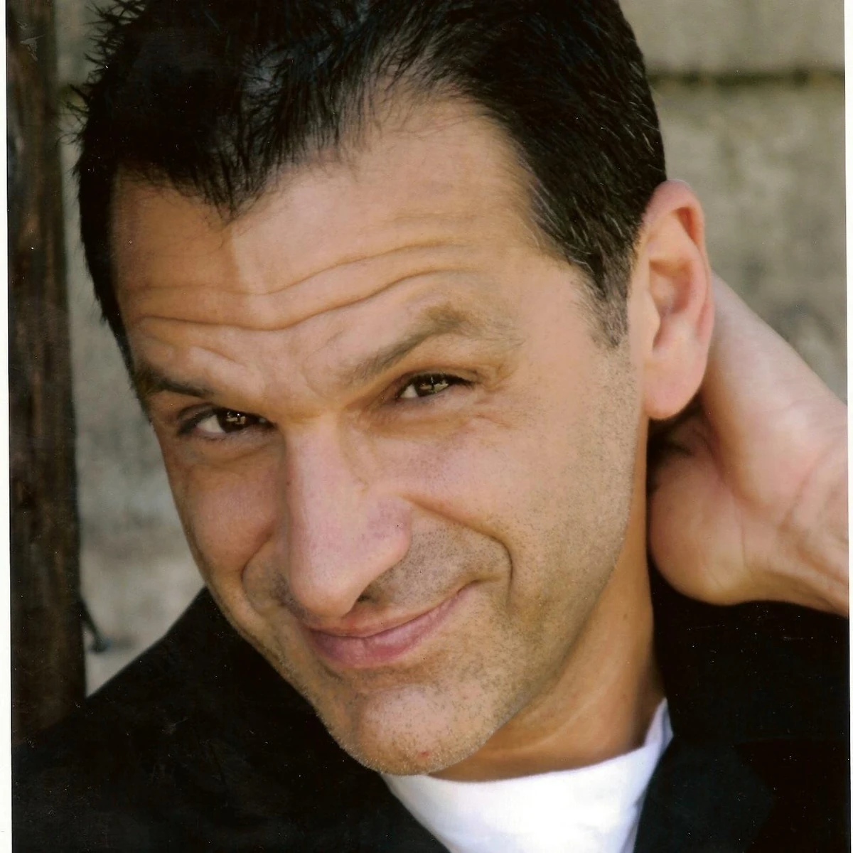 Peter Allas | Spider-Man Films Wiki | Fandom