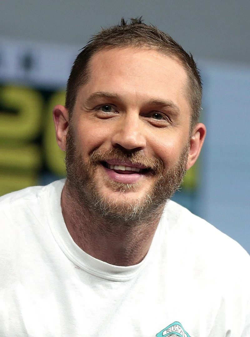Tom Hardy | Spider-Man Films Wiki | Fandom