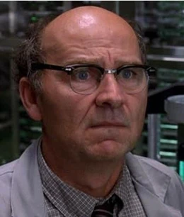 Mendel Stromm (Ron Perkins) | Spider-Man Films Wiki | Fandom