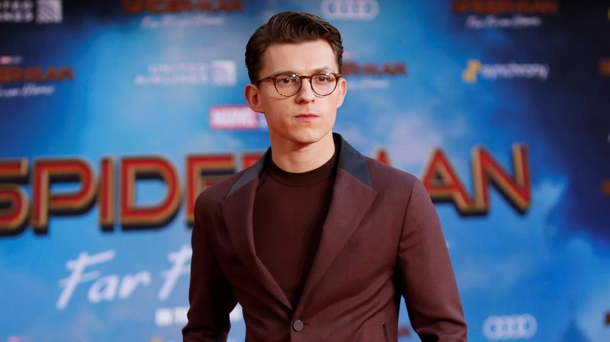 Tom Holland | Spider-Man Films Wiki | Fandom