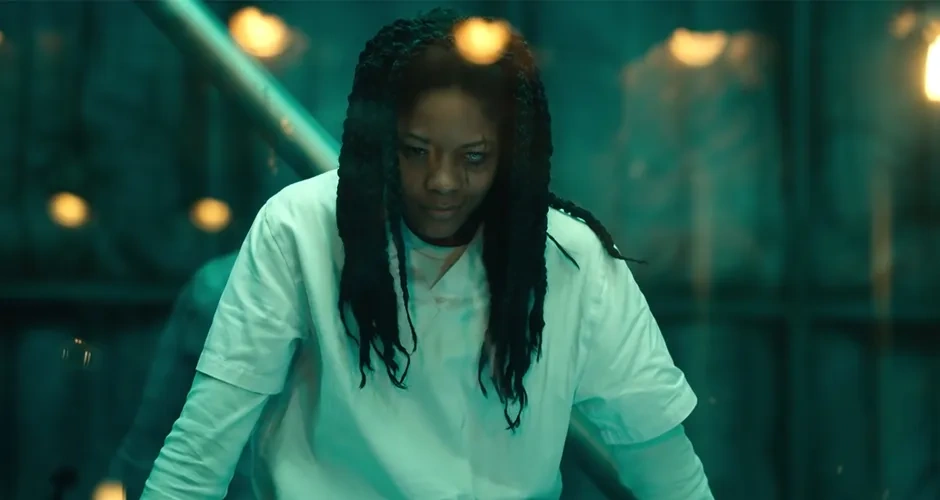 Shriek (Naomie Harris) | Spider-Man Films Wiki | Fandom