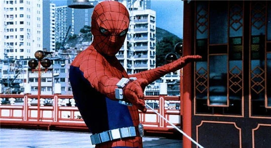 Web Shooters (CBS TV Movies) | Spider-Man Films Wiki | Fandom