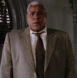 Robbie Robertson (Bill Nunn) | Spider-Man Films Wiki | Fandom