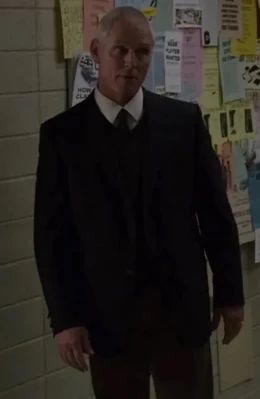 Mr. Cramer | Spider-Man Films Wiki | Fandom