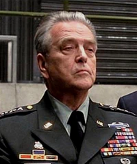 General Slocum | Spider-Man Films Wiki | Fandom