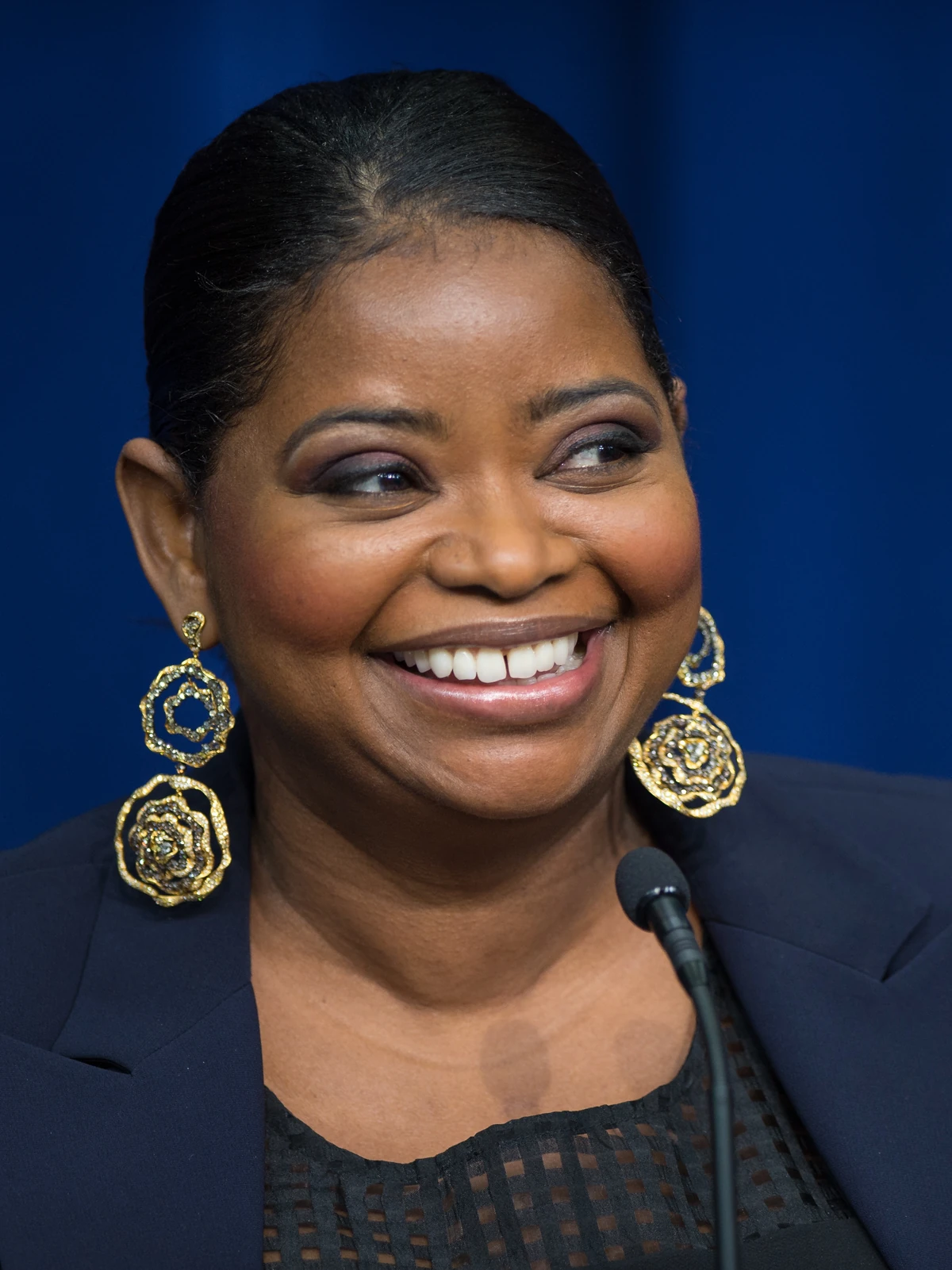Octavia Spencer | Spider-Man Films Wiki | Fandom