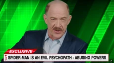 J. Jonah Jameson (Far From Home) | Spider-Man Films Wiki | Fandom