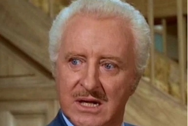 David White Bewitched