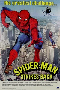 Spider-Man Strikes Back | Spider-Man Films Wiki | Fandom