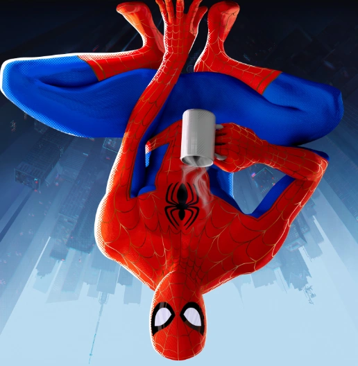 Spider-Man (Jake Johnson) | Spider-Man Films Wiki | Fandom