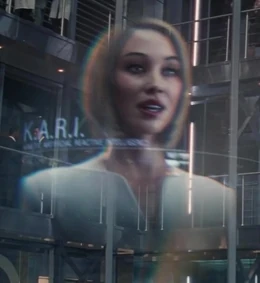 K.A.R.I | Spider-Man Films Wiki | Fandom