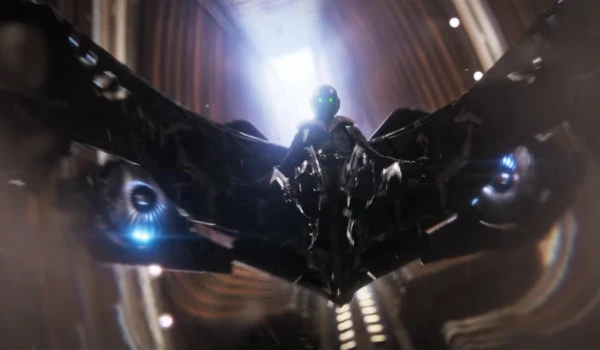 Vulture's Exo-Suit | Spider-Man Homecoming Wiki | Fandom