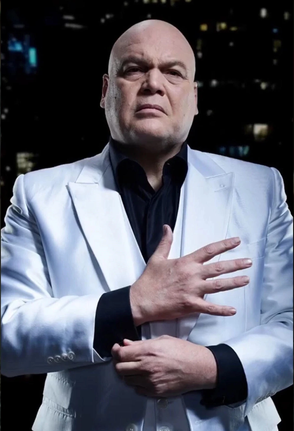 Wilson Grant Fisk | Spider-Man (Hugoverse) Wiki | Fandom
