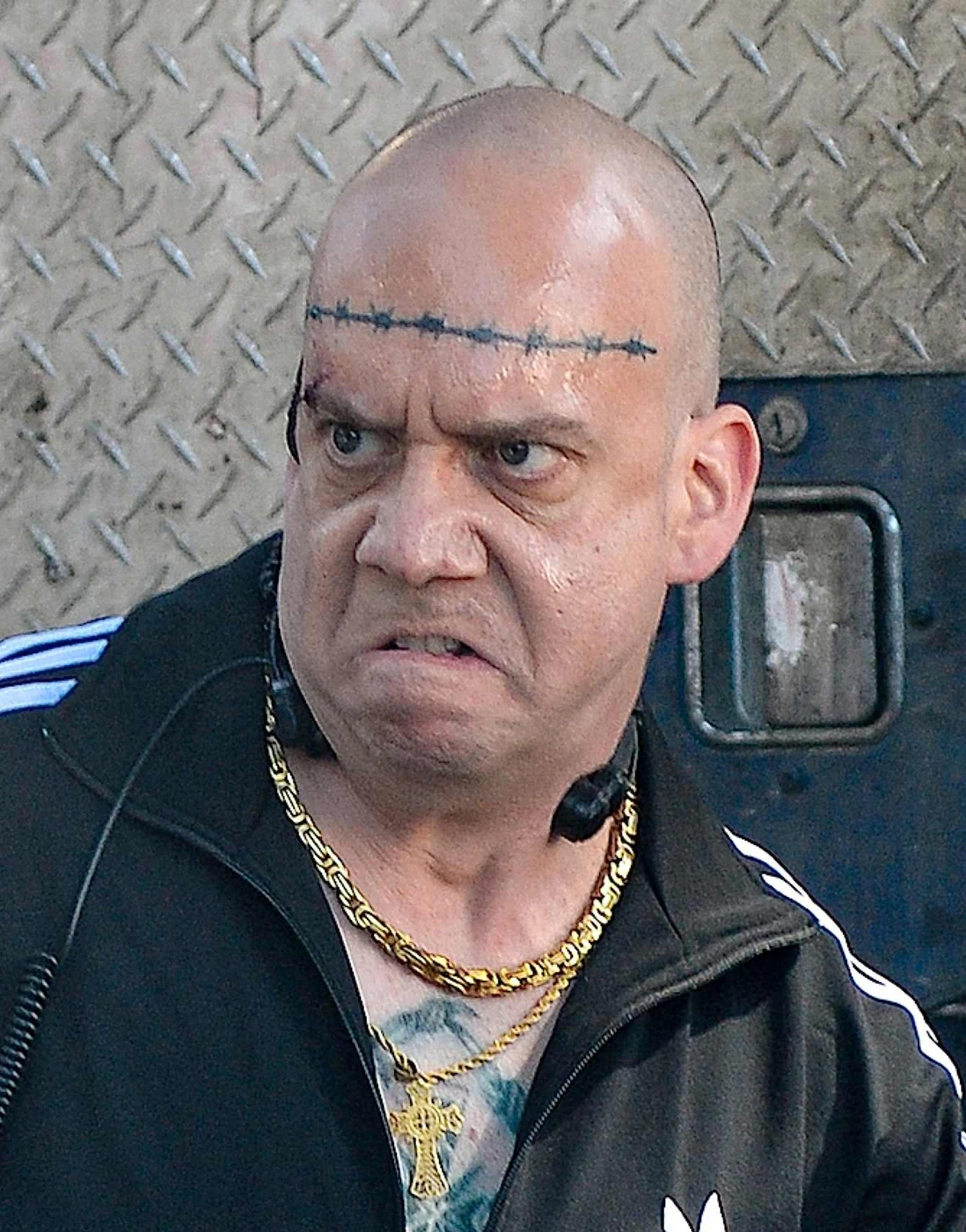 Alexander O'Hirn | Spider-Man (Hugoverse) Wiki | Fandom