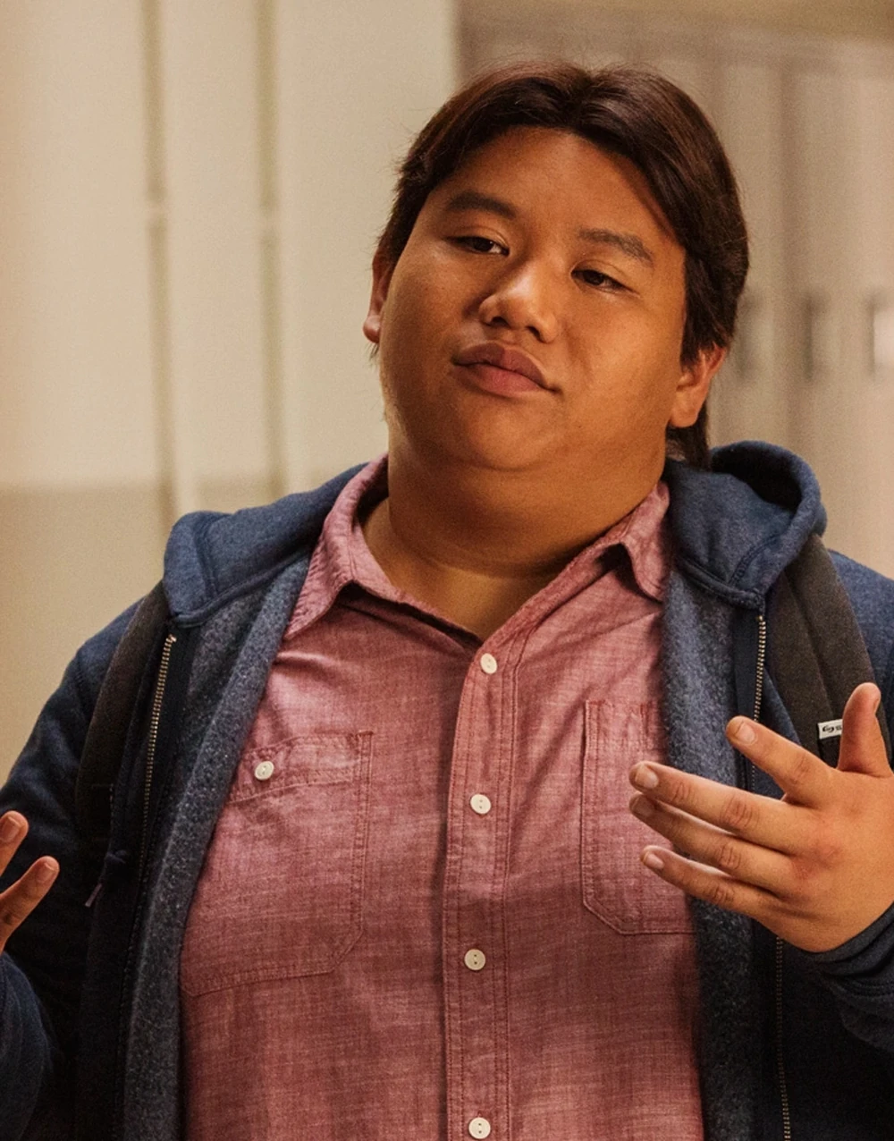 Ganke Lee | Spider-Man (Hugoverse) Wiki | Fandom