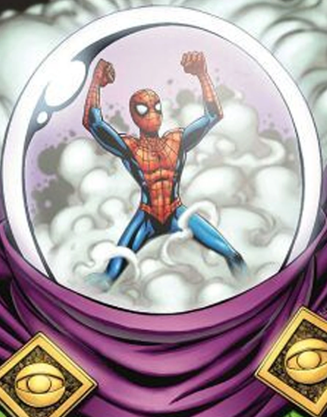 Categoría:Dimensión Q | Spider-Man (Hugoverse) Wiki | Fandom