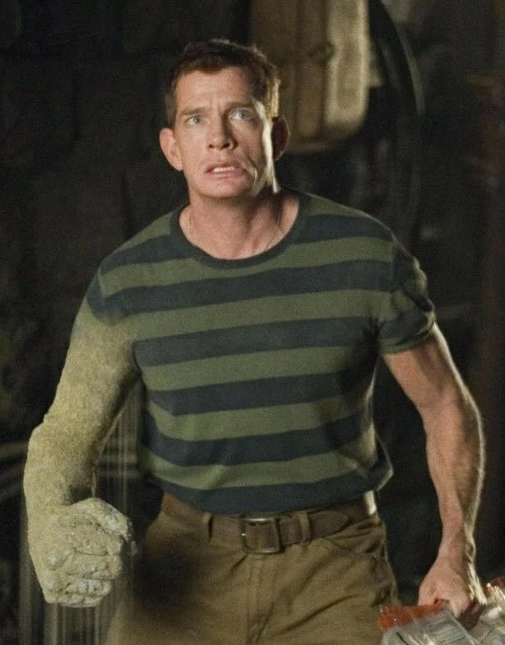 William Baker | Spider-Man (Hugoverse) Wiki | Fandom