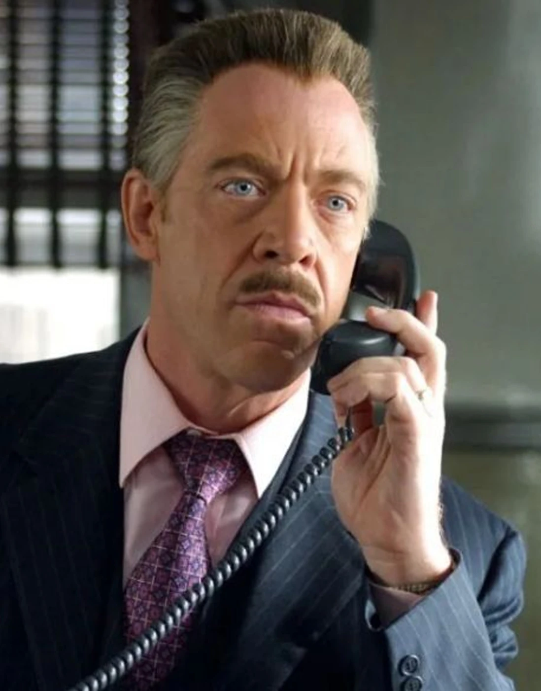 John Jonah Jameson II | Spider-Man (Hugoverse) Wiki | Fandom
