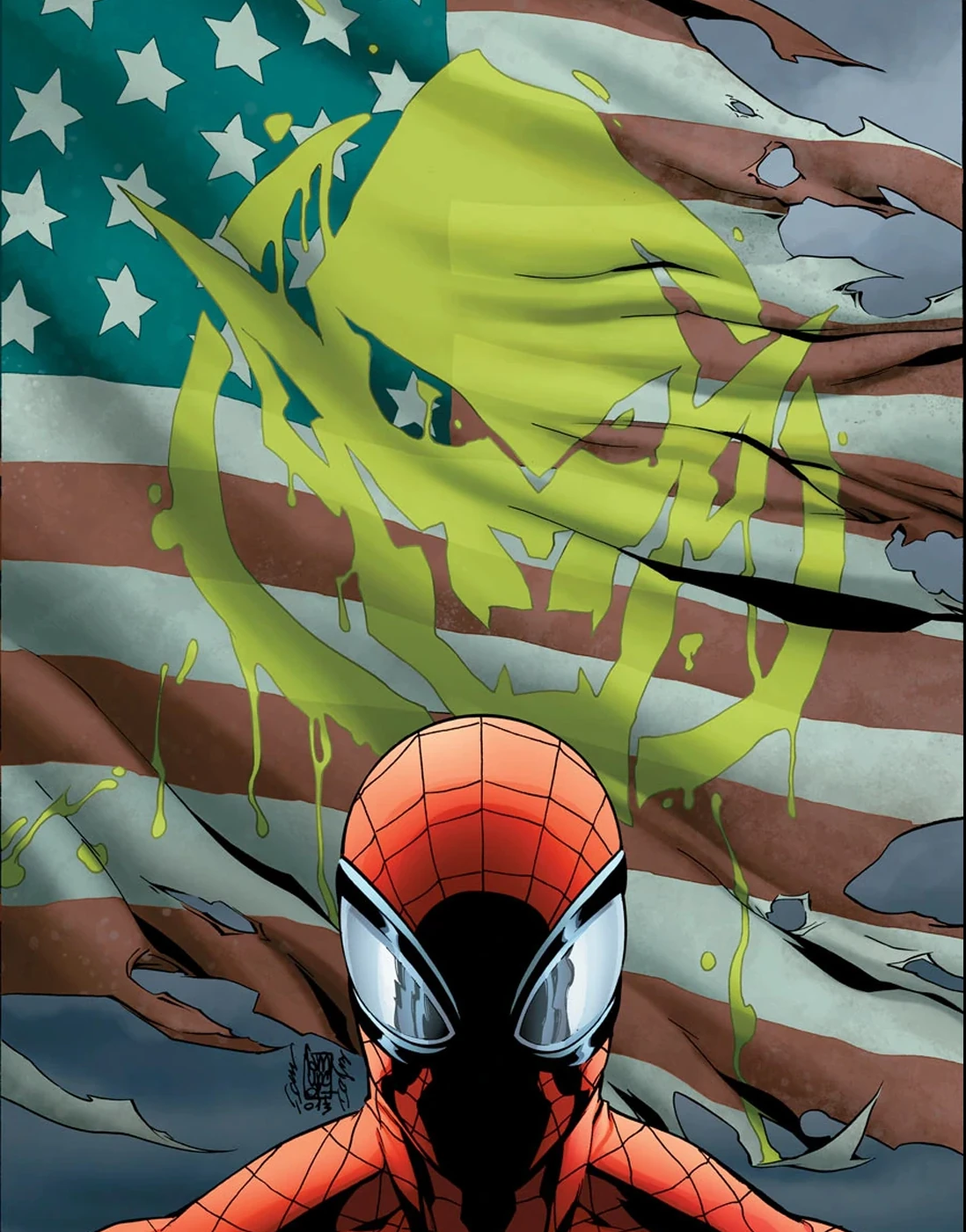 Spider-Man: La nación Duende | Spider-Man (Hugoverse) Wiki | Fandom