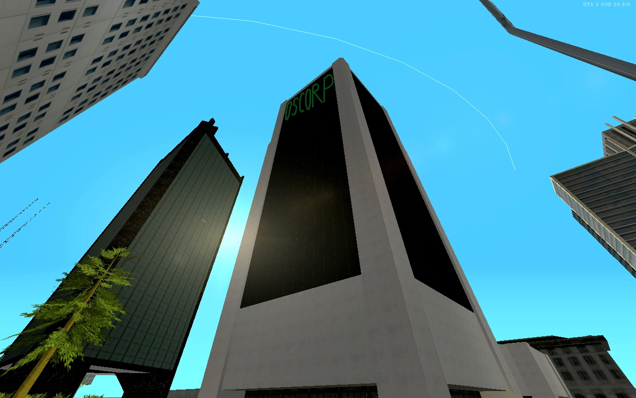 Oscorp Tower Minecraft
