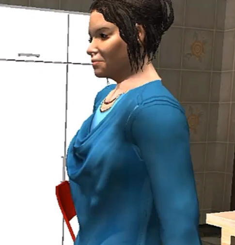 Tia May | Wiki Spider-Man: La serie | Fandom