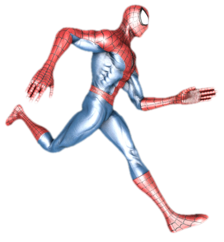 Spider-Man | Spider-Man: Running out of it Wiki | Fandom