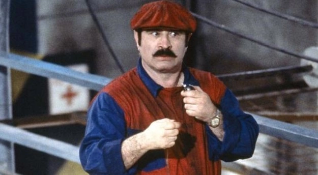 Mario Mario | Spider-Man: Running out of it Wiki | Fandom