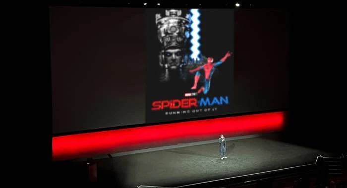 Spider-Man: Running out of it | Spider-Man: Running out of it Wiki | Fandom