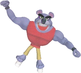 Koala Kong | Spider-Man: Running out of it Wiki | Fandom