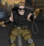 Trapster | Wiki Spider-Man Ultimate | Fandom