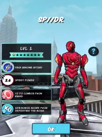 SP//DR | Spider-Man Unlimited (mobile game) Wiki | Fandom