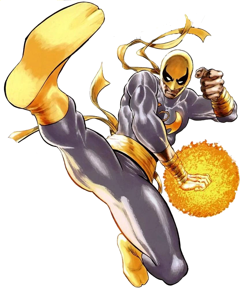 Daniel Rand (Earth-616) | Spider-Man Wiki | Fandom