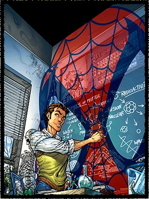 Peter Parker (Earth-616)/Gallery | Spider-Man Wiki | Fandom
