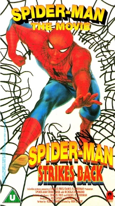Spider-Man Strikes Back (1978 Film) | Spider-Man Wiki | Fandom
