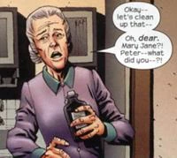 May Reilly (Earth-2149) | Spider-Man Wiki | Fandom