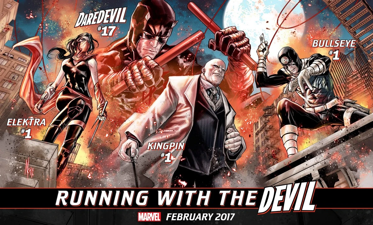 Running with the Devil | Spider-Man Wiki | Fandom
