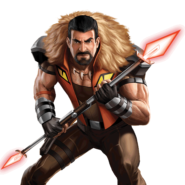 Sergei Kravinoff (Earth-12041) | Spider-Man Wiki | Fandom