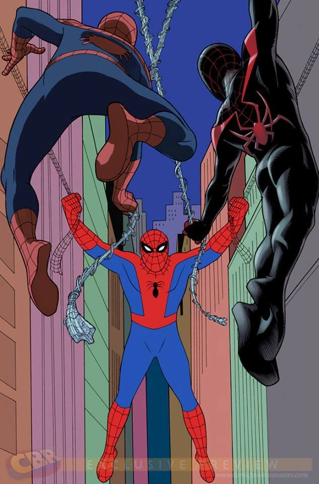 Earth-67 | Spider-Man Wiki | Fandom