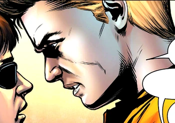 Gene (Tierra-51412) | Spider-Man Wiki | Fandom