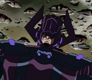 Galactus (Earth-8096) | Spider-Man Wiki | Fandom