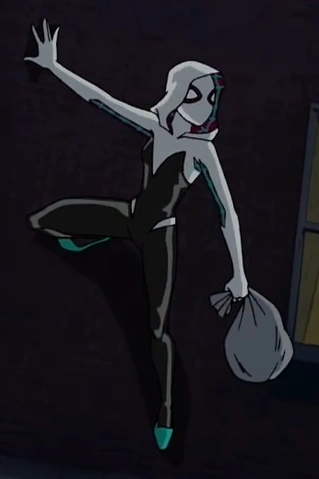 Gwendolyne Stacy (Earth-TRN457) | Spider-Man Wiki | Fandom