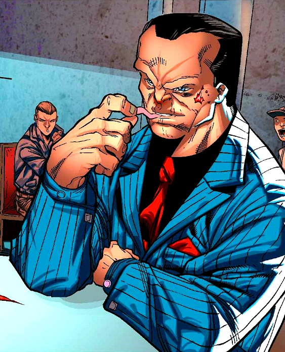 Categoría:Variaciones de Hammerhead | Spider-Man Wiki | Fandom